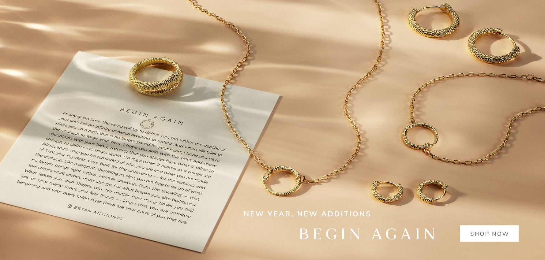 Bryan Anthonys: Meaningful Jewelry for Her