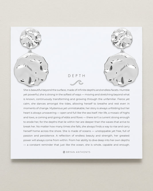 Depth Necklace | Bryan Anthonys