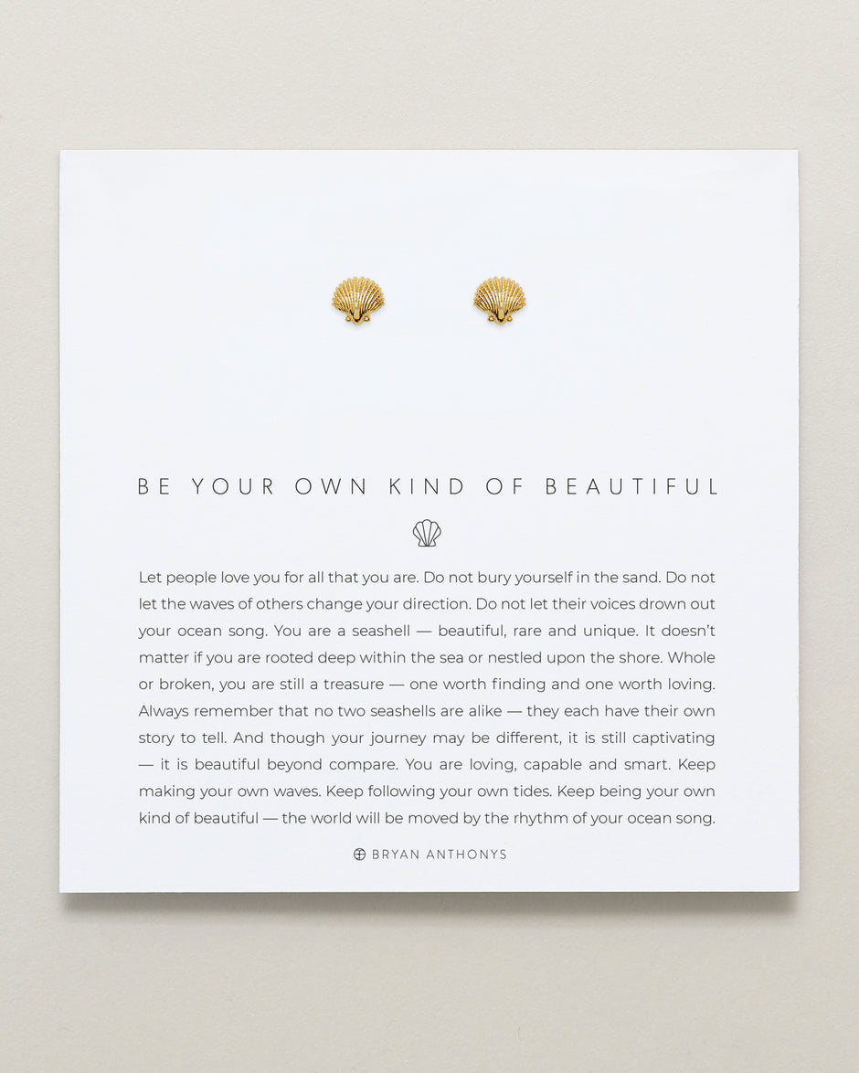 Be Your Own Kind Of Beautiful Statement Earrings | Bryan Anthonys