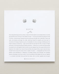 Depth Statement Earrings | Bryan Anthonys