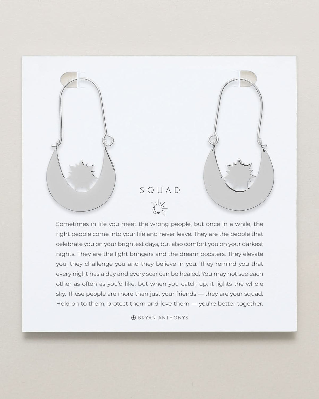 Squad Engraved Cuff | Bryan Anthonys