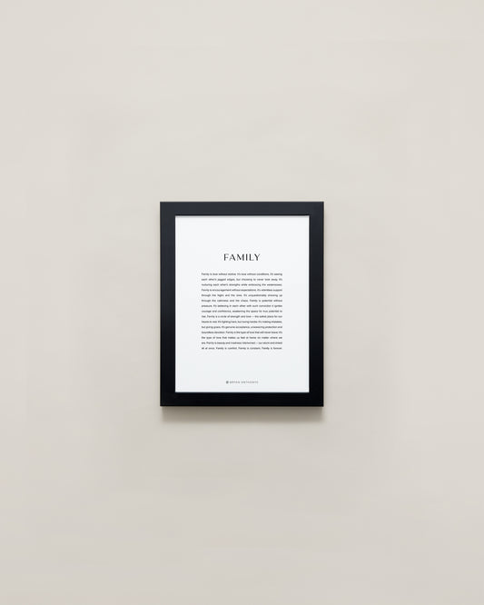 Family Necklace | Bryan Anthonys