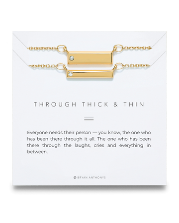 Pause Necklace | Bryan Anthonys