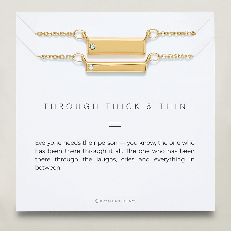 Wings to Fly Necklace Set | Bryan Anthonys