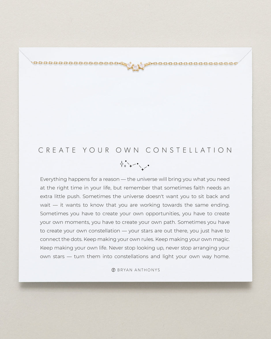 Create Your Own Constellation Earring Climbers | Bryan Anthonys