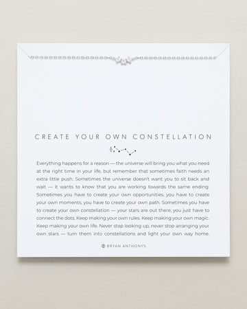 Create Your Own Constellation Earring Climbers | Bryan Anthonys