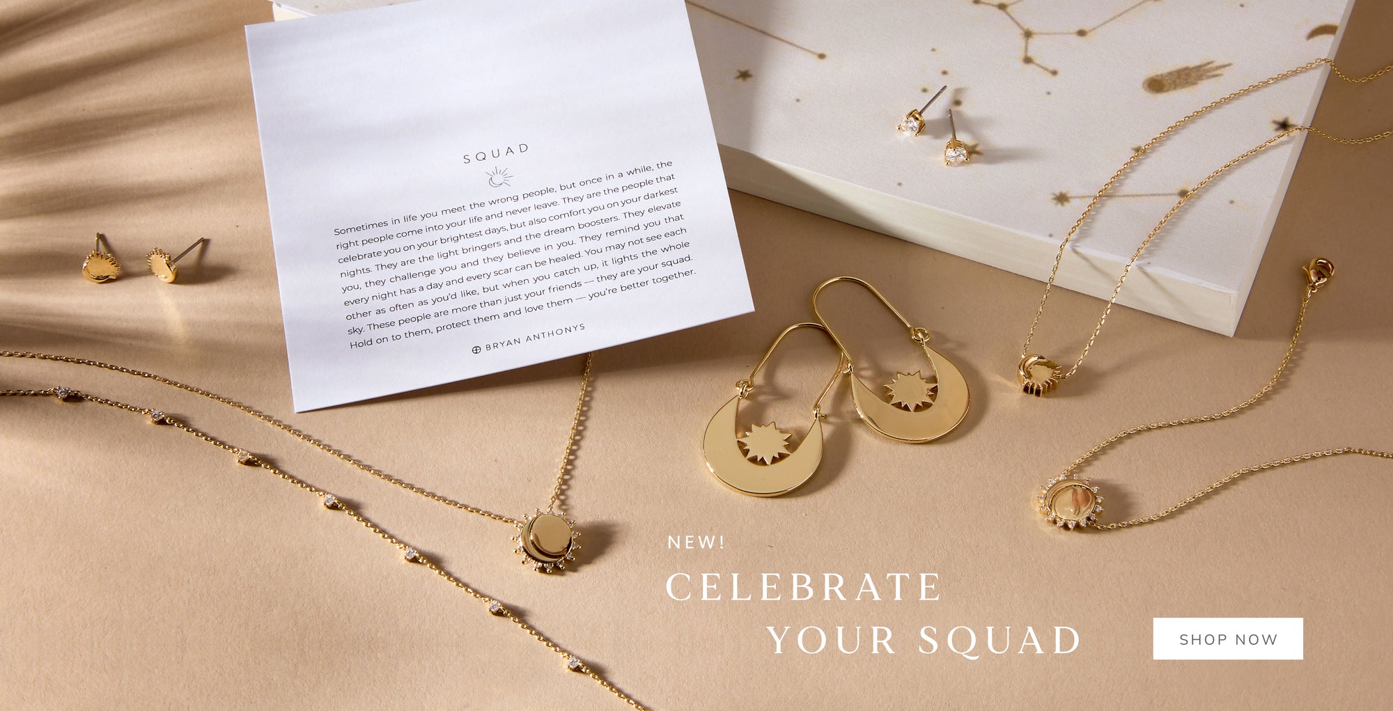 Bryan Anthonys Meaningful Jewelry For Her