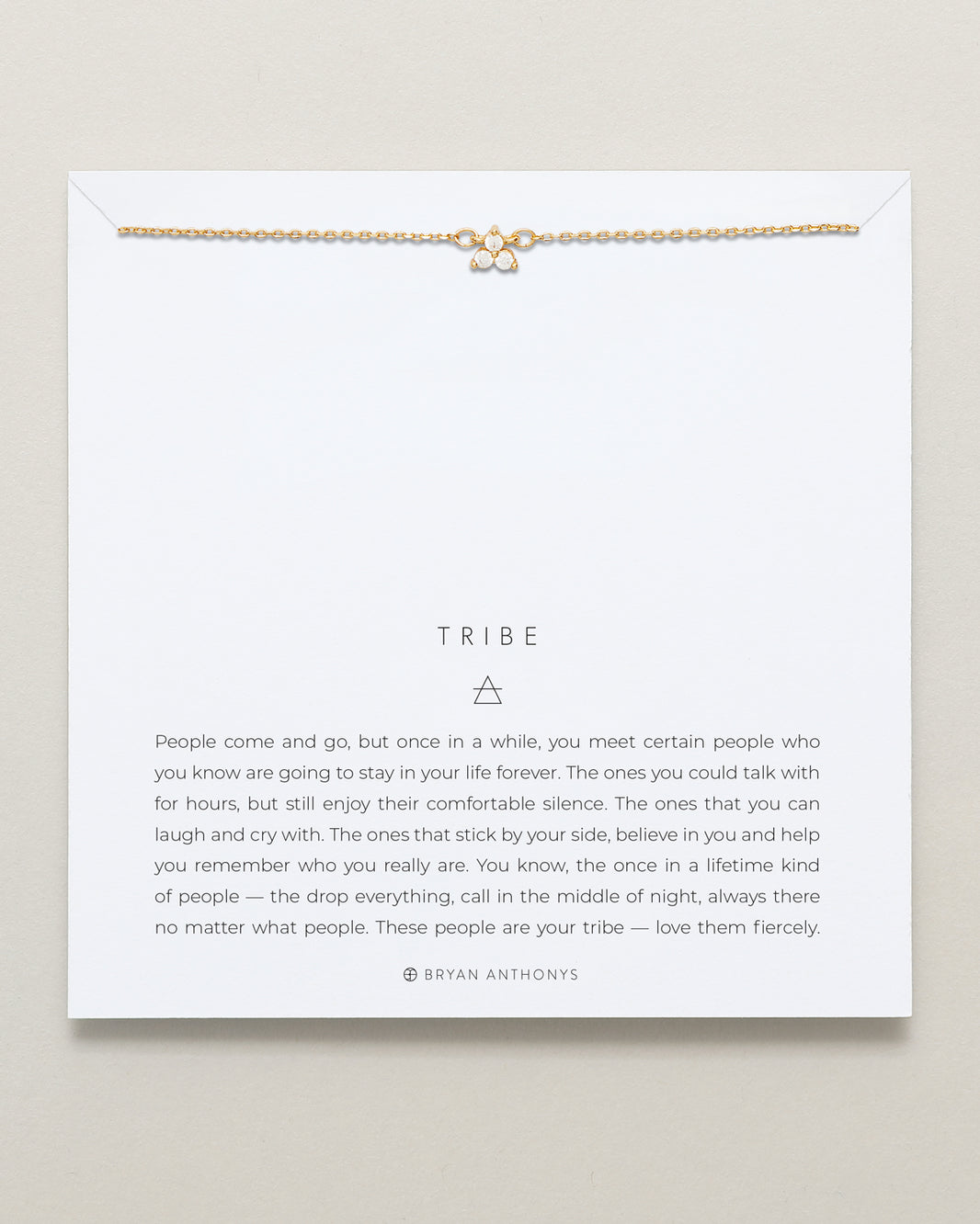 Pause Necklace | Bryan Anthonys