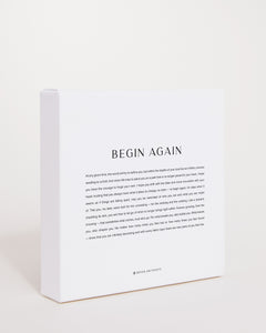 Begin Again Necklace | Bryan Anthonys