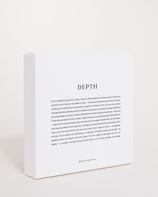 Depth Necklace | Bryan Anthonys