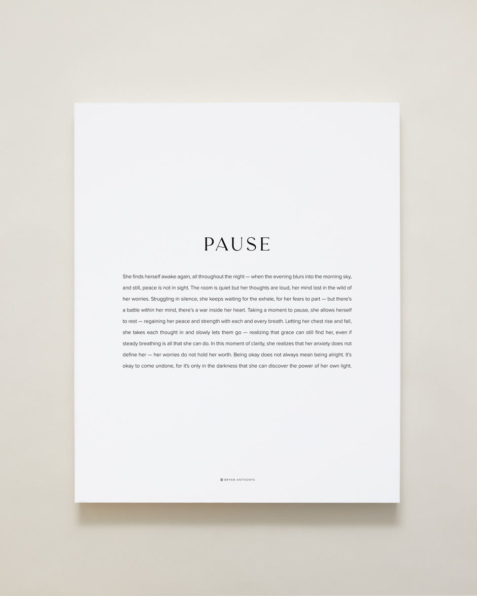 Canvases – Bryan Anthonys