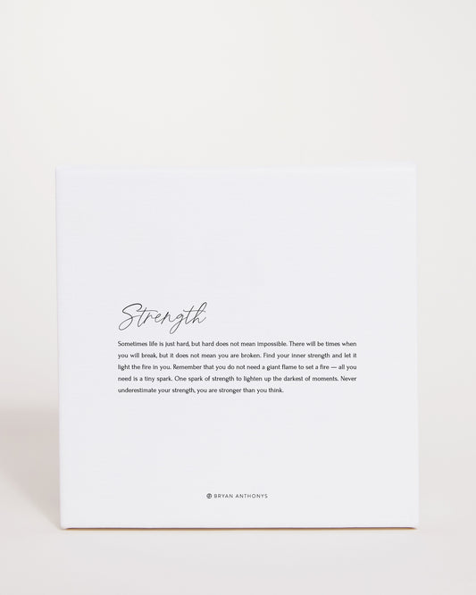 Strength – Bryan Anthonys