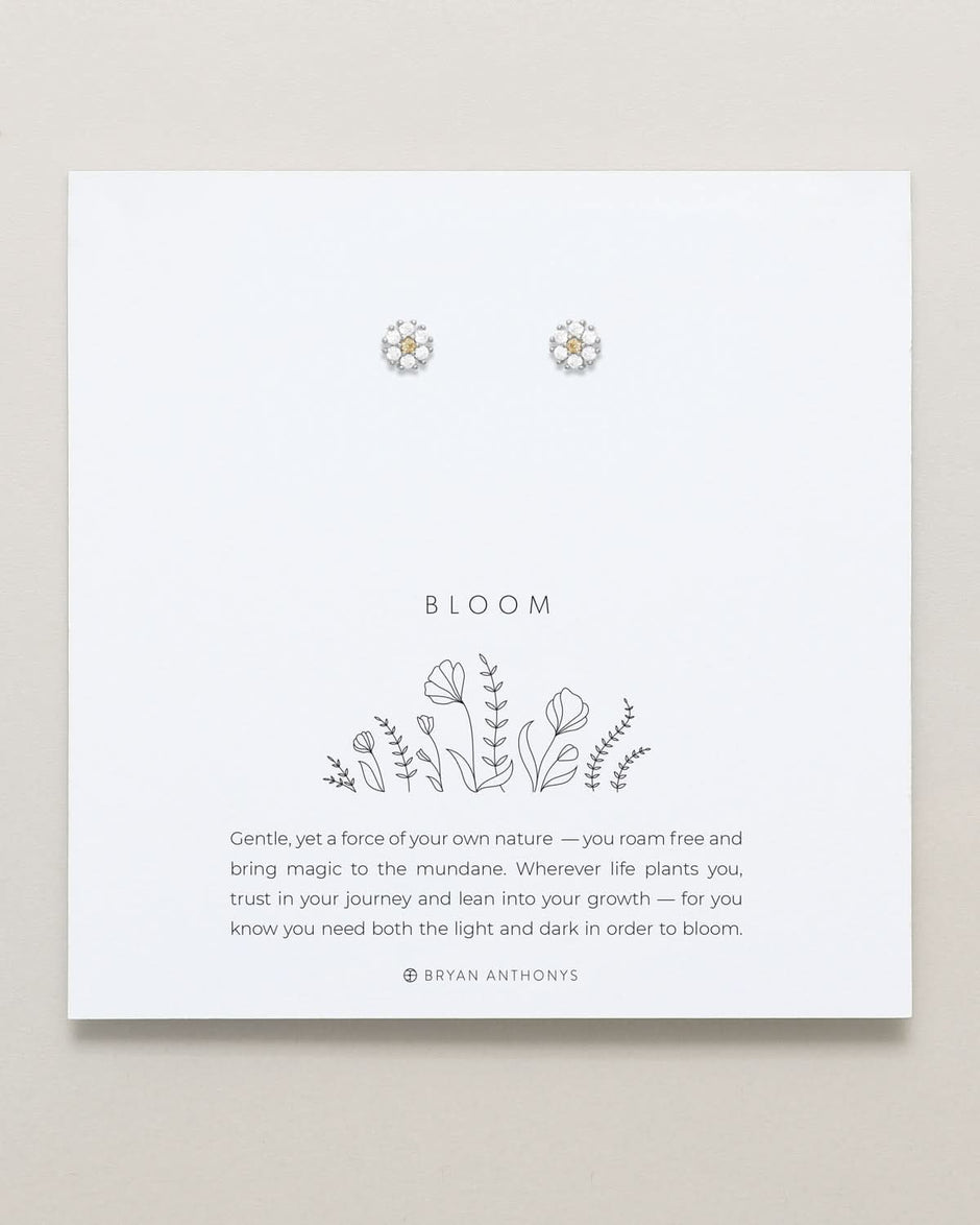 Bloom Dainty Necklace – Bryan Anthonys