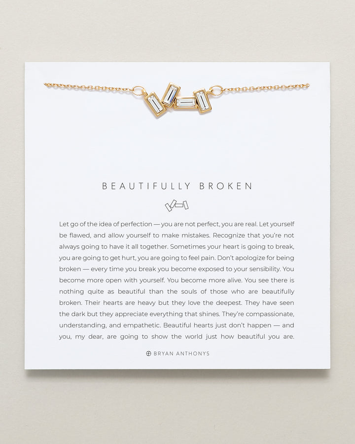 Pause Necklace | Bryan Anthonys
