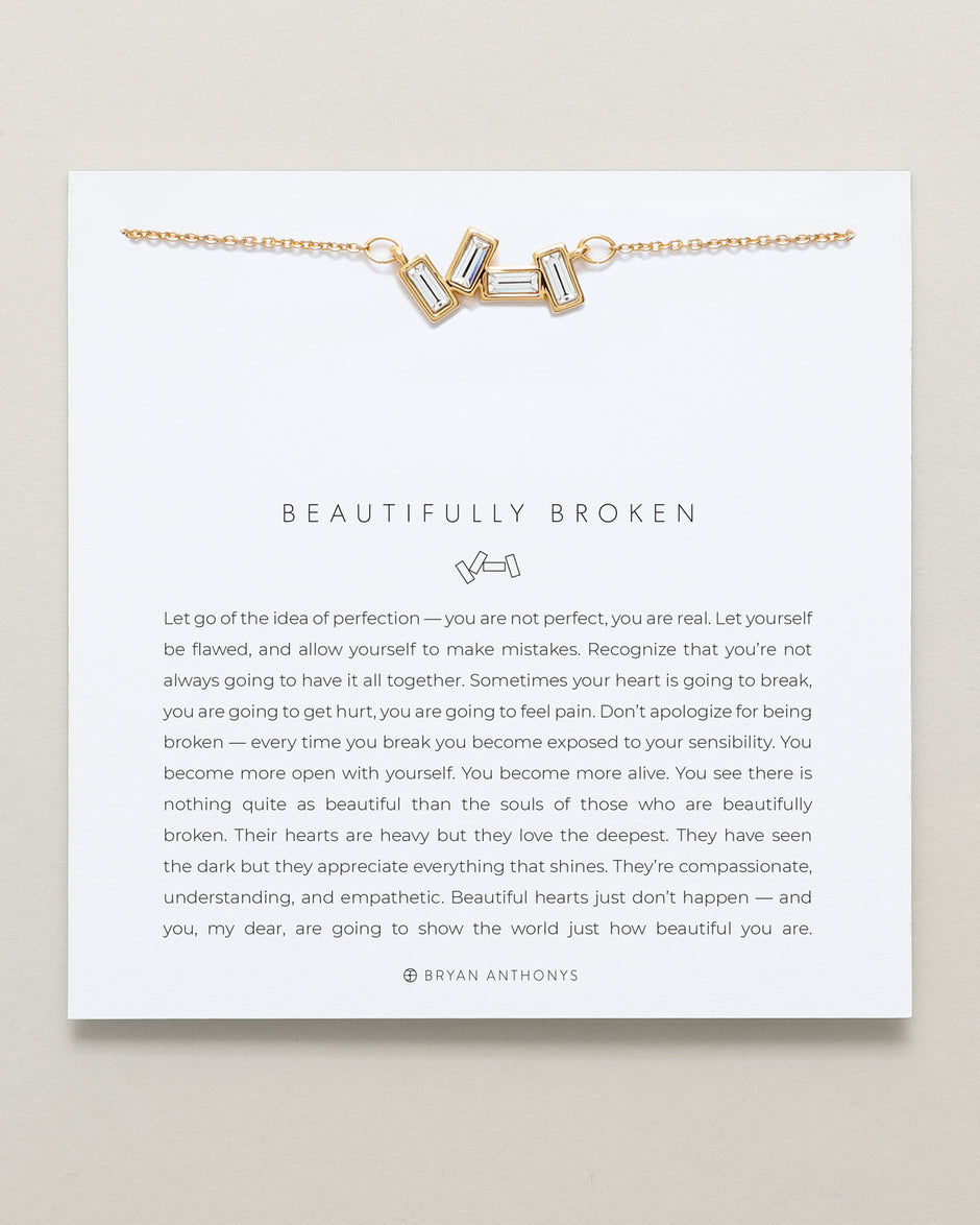 Pause Necklace | Bryan Anthonys