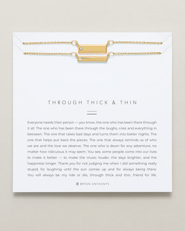 Pause Necklace | Bryan Anthonys