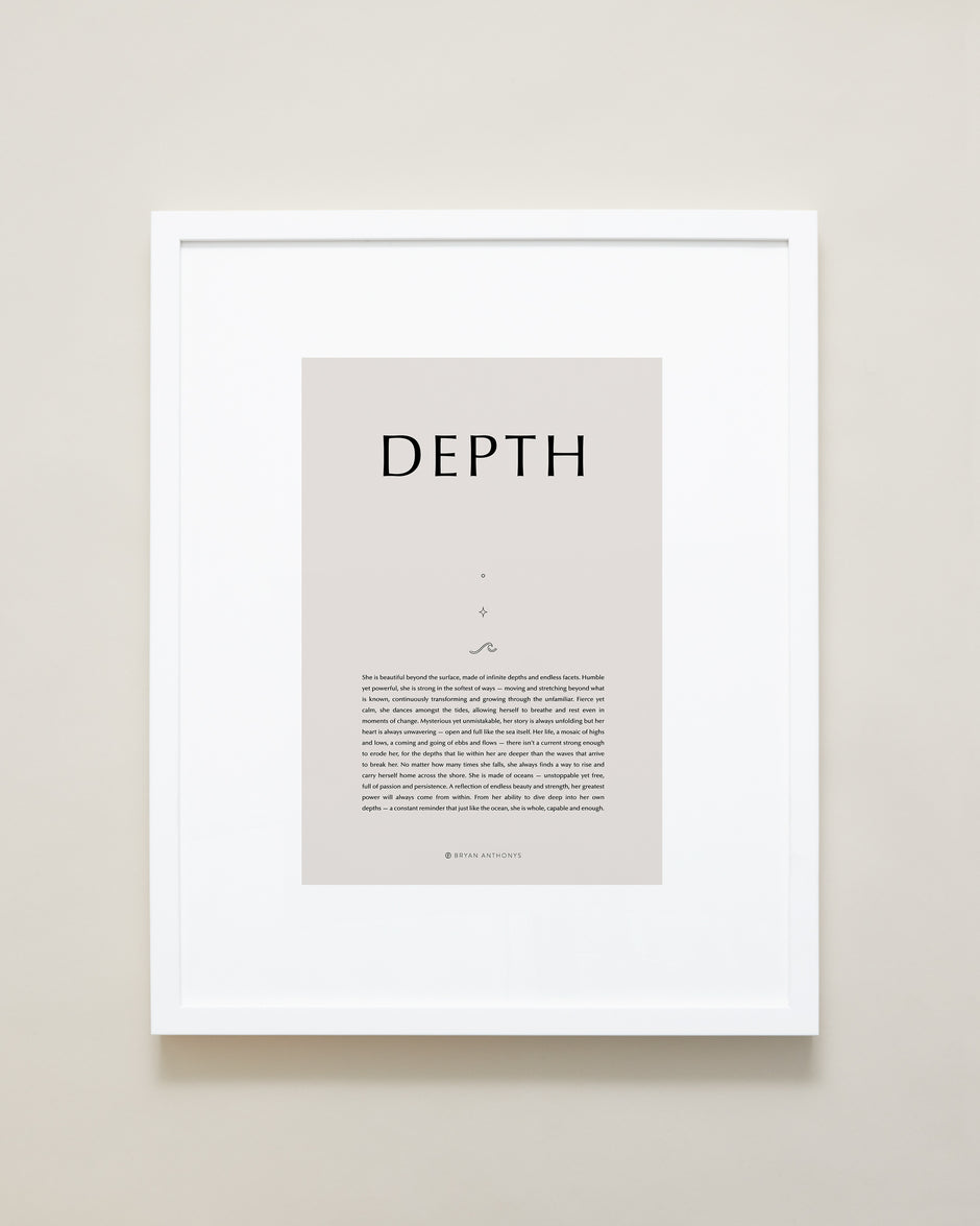 Depth Necklace | Bryan Anthonys