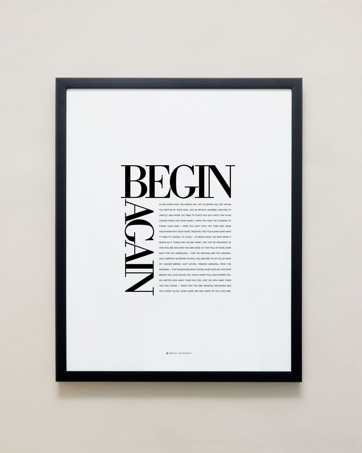 Begin Again Necklace | Bryan Anthonys